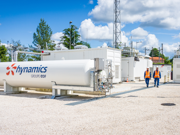 L’hydrogène issu de l’électrolyse de l’eau : le meilleur gage d’une décarbonation ambitieuse et ...